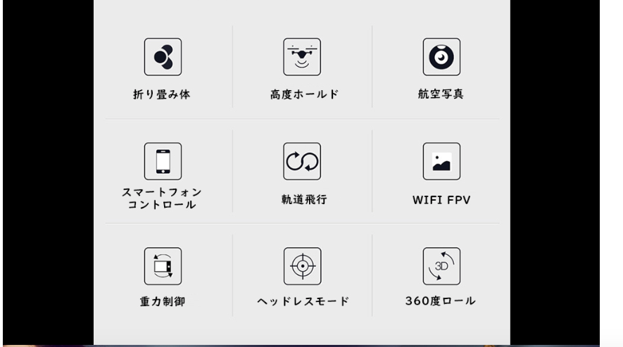【FQ777 FQ36】200g未満のドローンの紹介 - ドローンBLOG