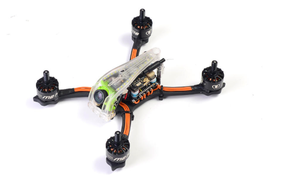 Diatone 2019 GT R349 135mm ドローン実機レビュー - ドローンBLOG