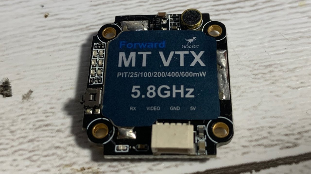 【ドローンにおすすめのVTX】系統図が入手できそうなVTXまとめ｜ドローンBLOG