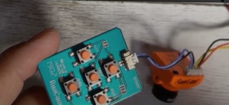 Runcam Racer 3 MCK Edition FPV Camera レビュー - ドローンBLOG