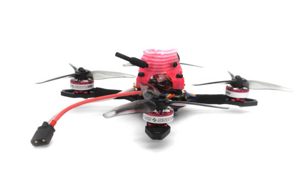 HBFPV FS3 Samurai 3インチ ToothPick の紹介 - ドローンBLOG