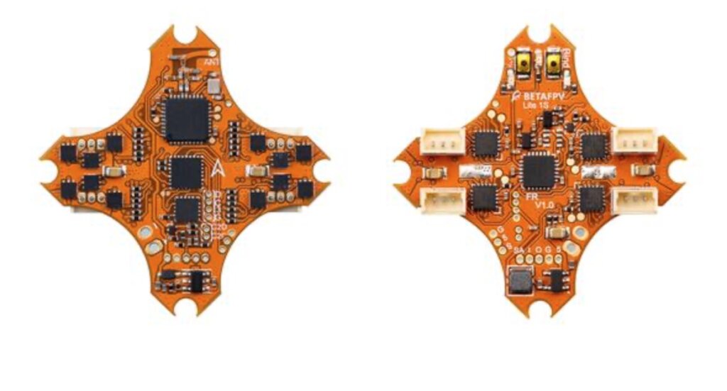 Beta FPV Meteor65 Lite マイクロFPVドローン 販売開始 - ドローンBLOG